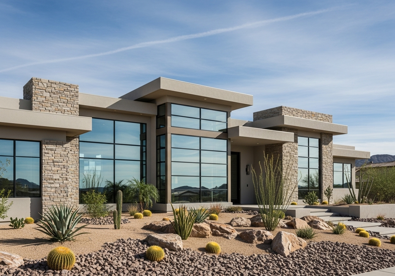Eco-Tint Las Vegas | Professional Window Tinting for Auto, Home & Business