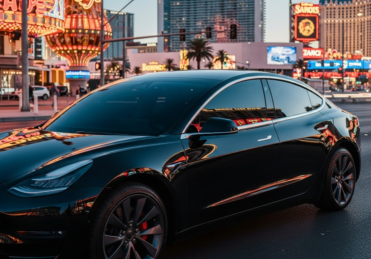 Eco-Tint Las Vegas | Professional Window Tinting for Auto, Home & Business