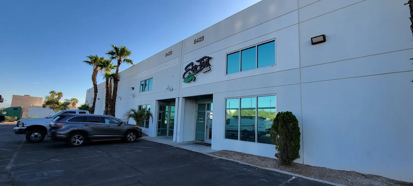 Eco-Tint Las Vegas | Professional Window Tinting for Auto, Home & Business